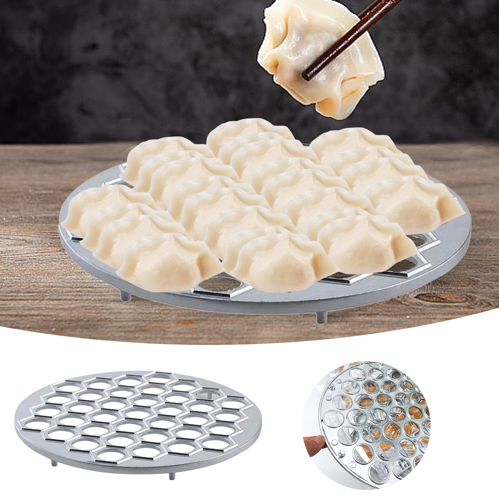 Maker Dumplings Maker Metal Meat Dumplings Dumplings Maker Siberian ...
