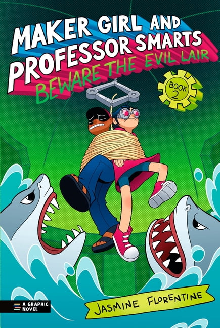Maker Girl and Professor Smarts Maker Girl and Professor Smarts: Beware ...
