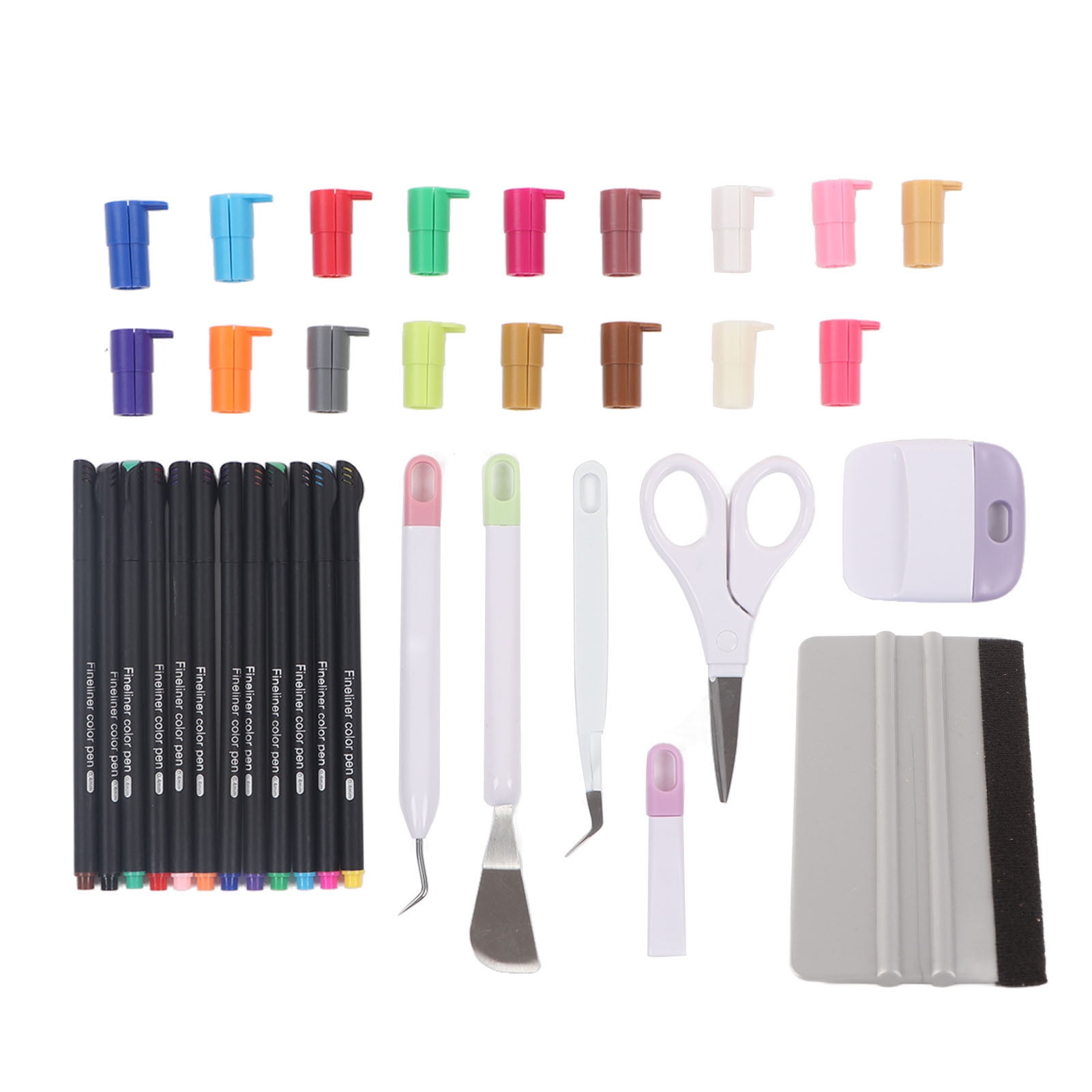 Maker Machine Tool Kit Cutting Mat Pen Adapter Line Markers ...