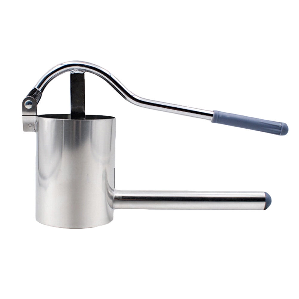 HOOWIFFY 1Pc Portable Stainless Steel Noodle Maker Manual Kitchen Tool ...