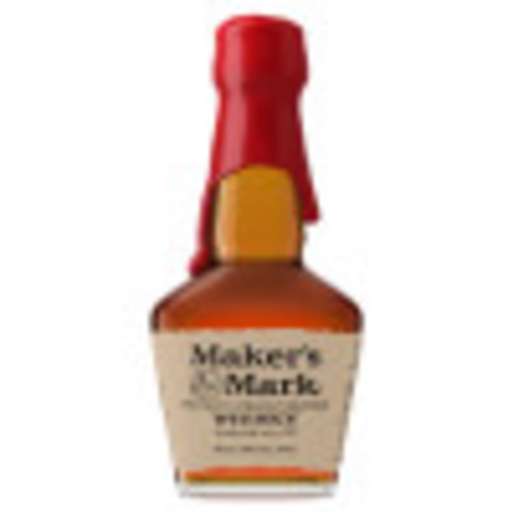 Maker's Mark Straight Bourbon, 12 Pack 50 ml PET Bottles, 45% ABV ...