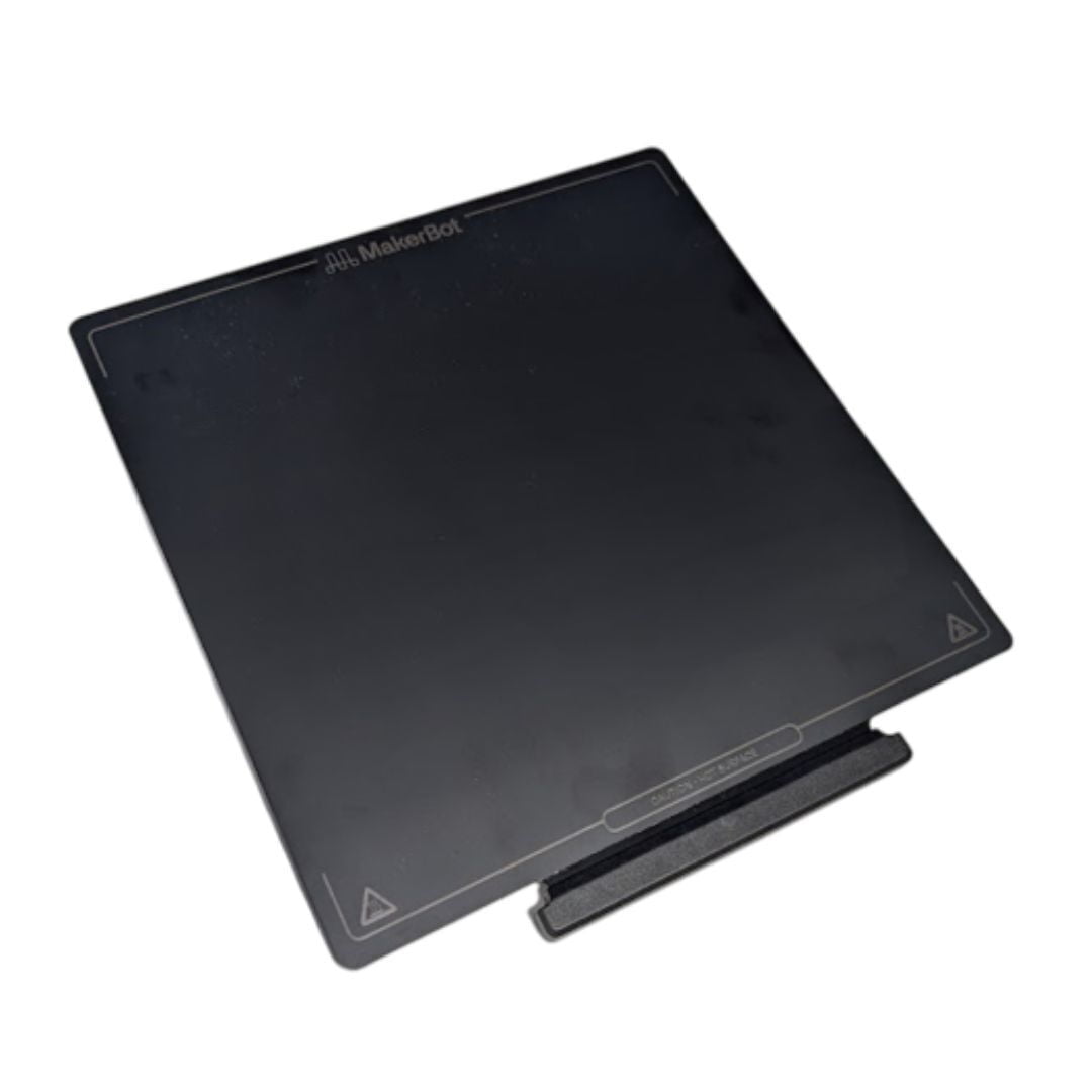 MakerBot Build Plate with User-Friendly Design for MakerBot Sketch ...