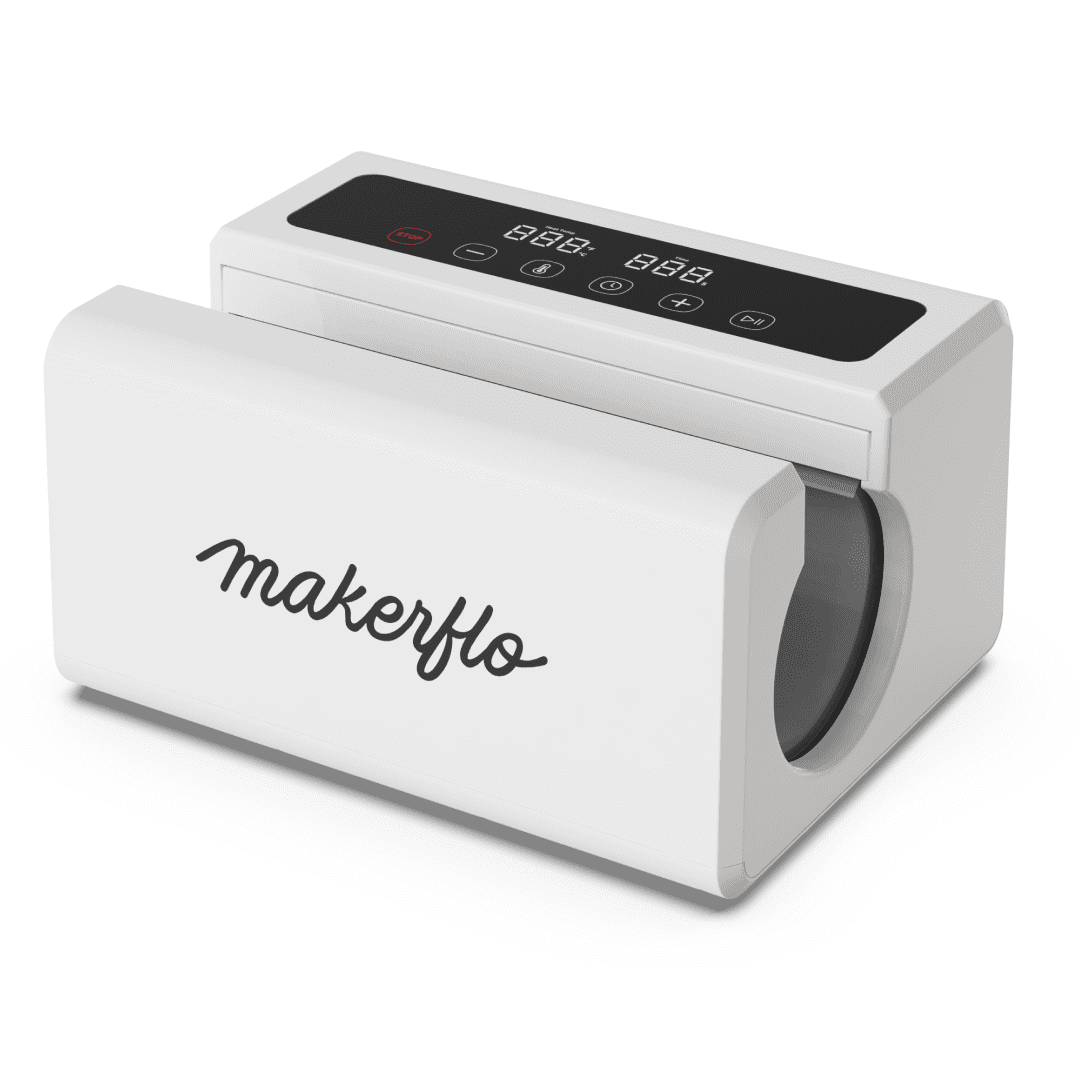 MakerFlo Automatic Tumbler Heat Press Machine – Auto Heat Press for ...
