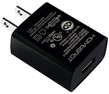 MakerSpot Accessories - HomeSpot SSF20 UL-Listed Universal US 5V1A ...