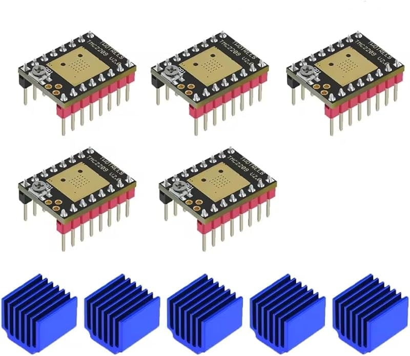 Makerbase Mks Robin Nano V3.1 Eagle 32bit Control Panel TMC2209 Motor ...