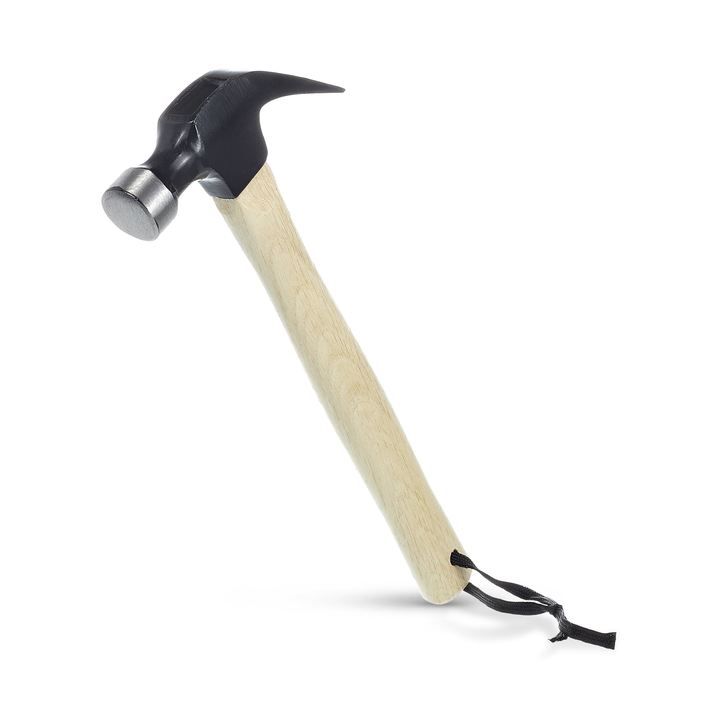 Makerflo 16 oz Wooden Claw Hameer with Steel Hammer Head - Walmart.com