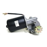 Makermotor Electric Gear Motor 12v Low Speed 100 RPM Gearmotor DC ...