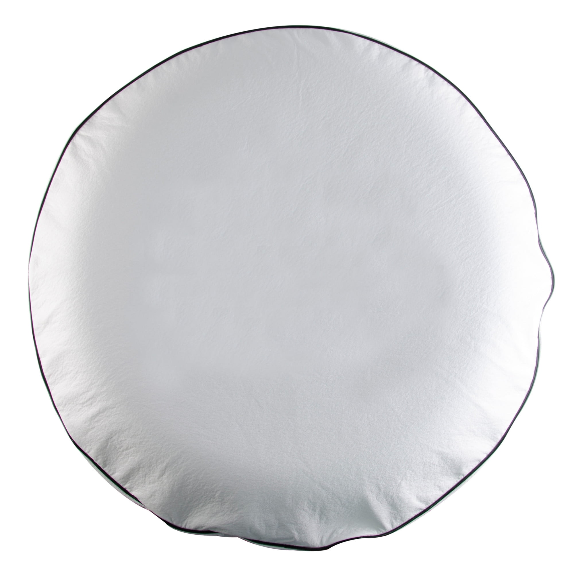 Makerz 265 Universal Spare Tire Cover with PVC Thickened Leather and ...