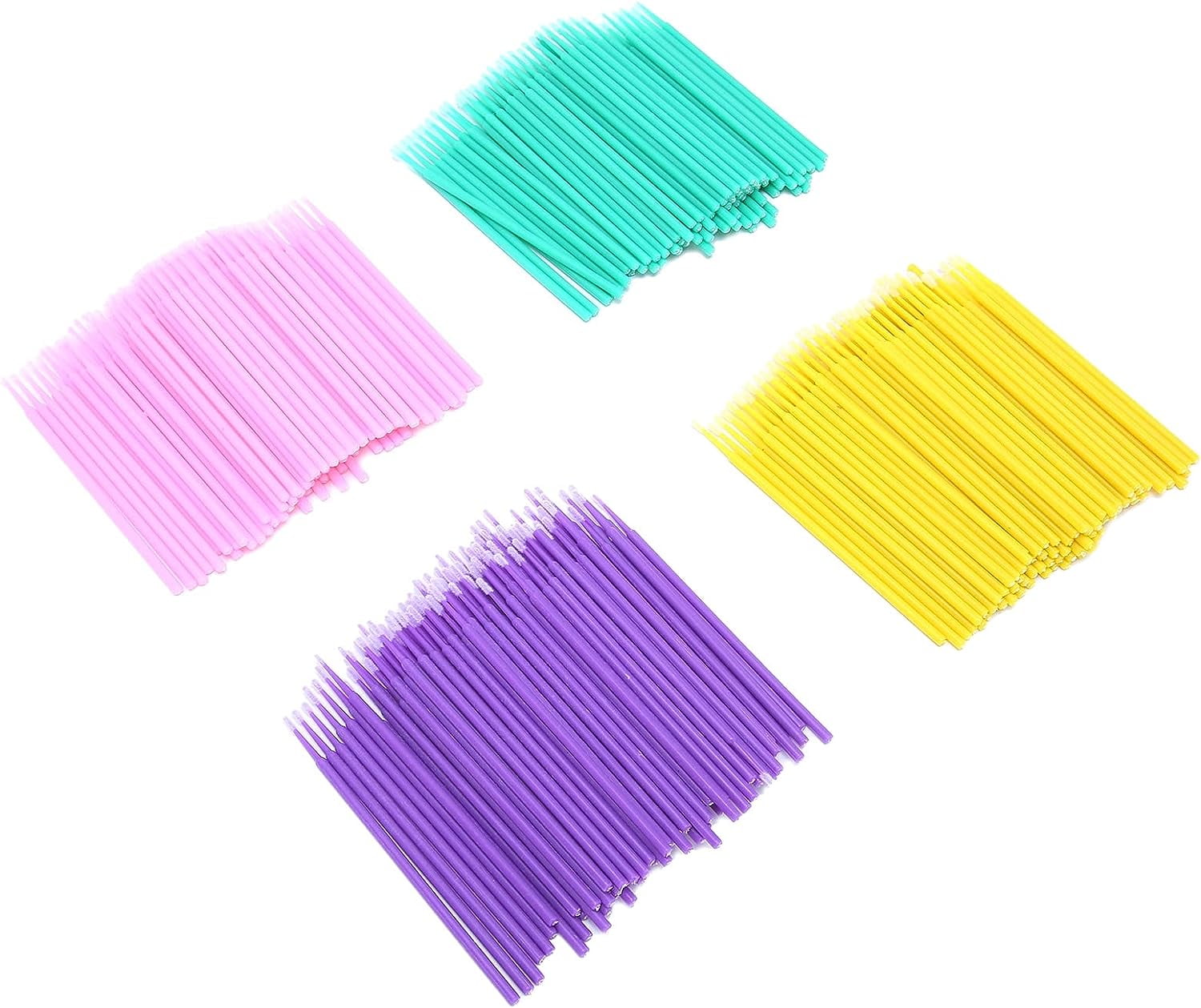 Makeup Applicator, Cotton Cosmeitc Supplies Makeup Micro Applicator ...