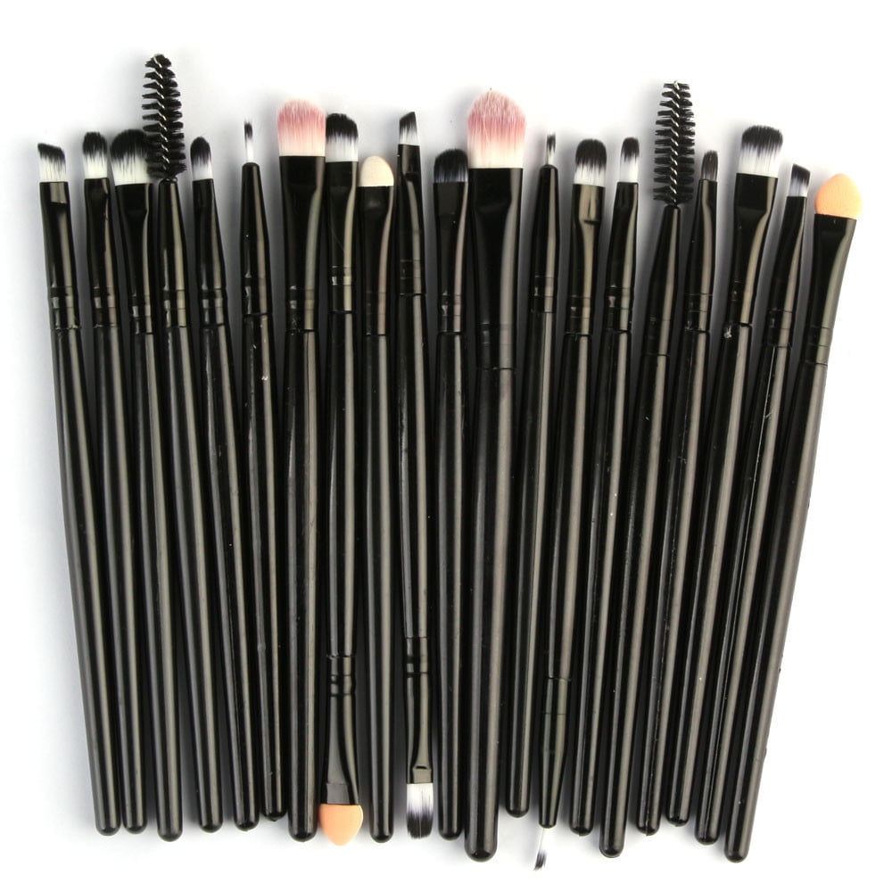 Makeup Artist Brushes #6 Hairbrush Cute Highlighters for Teen Girls ...