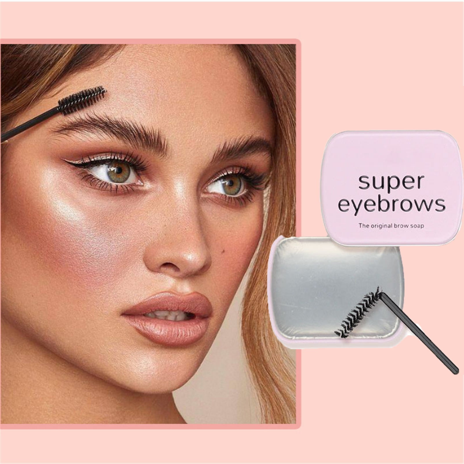 Makeup Artist Must Haves 4d Imitation Eyebrow Eyebrow Stamp Light ...