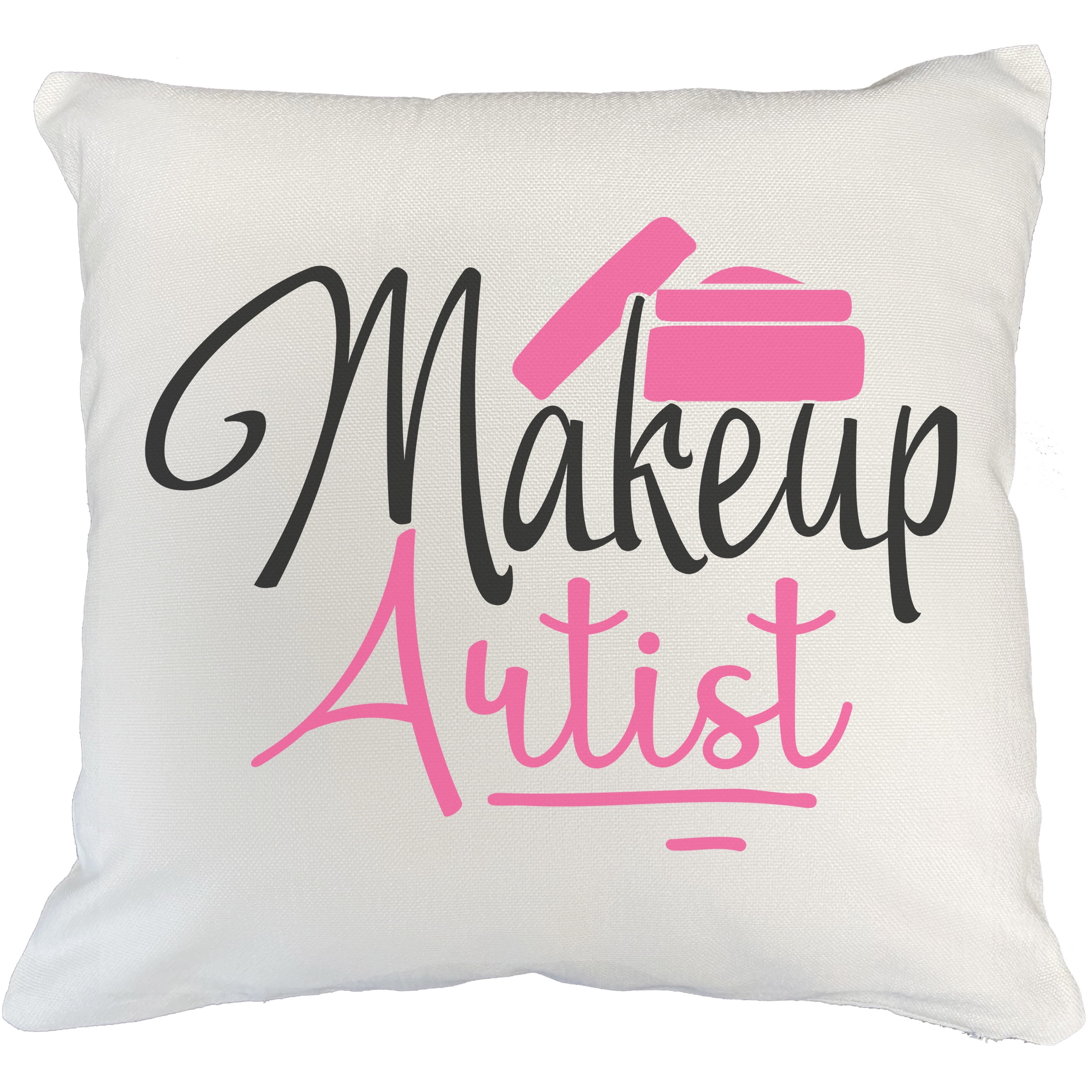 Makeup Artist Text Design - Beauty Themed Merch for Makeup Artist or ...
