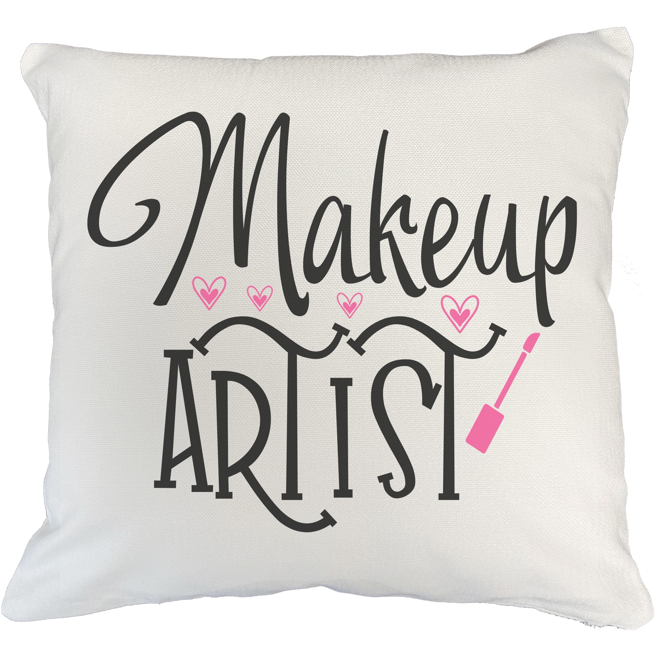 Makeup Artist w/ Artsy Design - Beauty Themed Merch for Makeup Artist ...