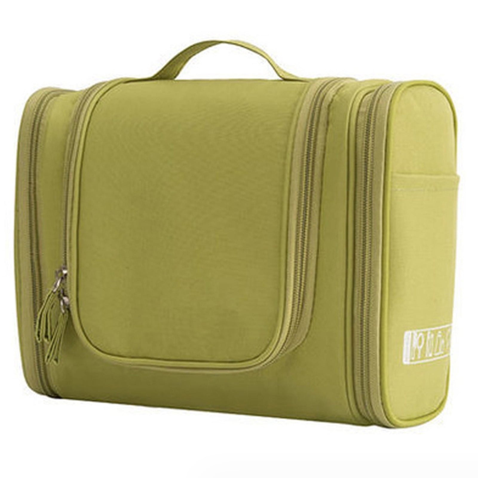 Makeup Bag Hwkond, Portable Hook Toiletry Bag Travel Cosmetic Storage ...