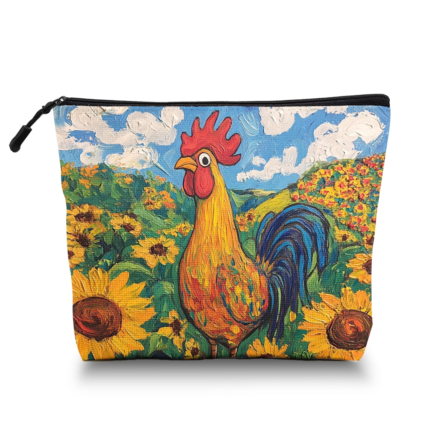 Makeup Bag Small Toilet Cosmetic Bags Travel Makeup Case Waterproof for ...