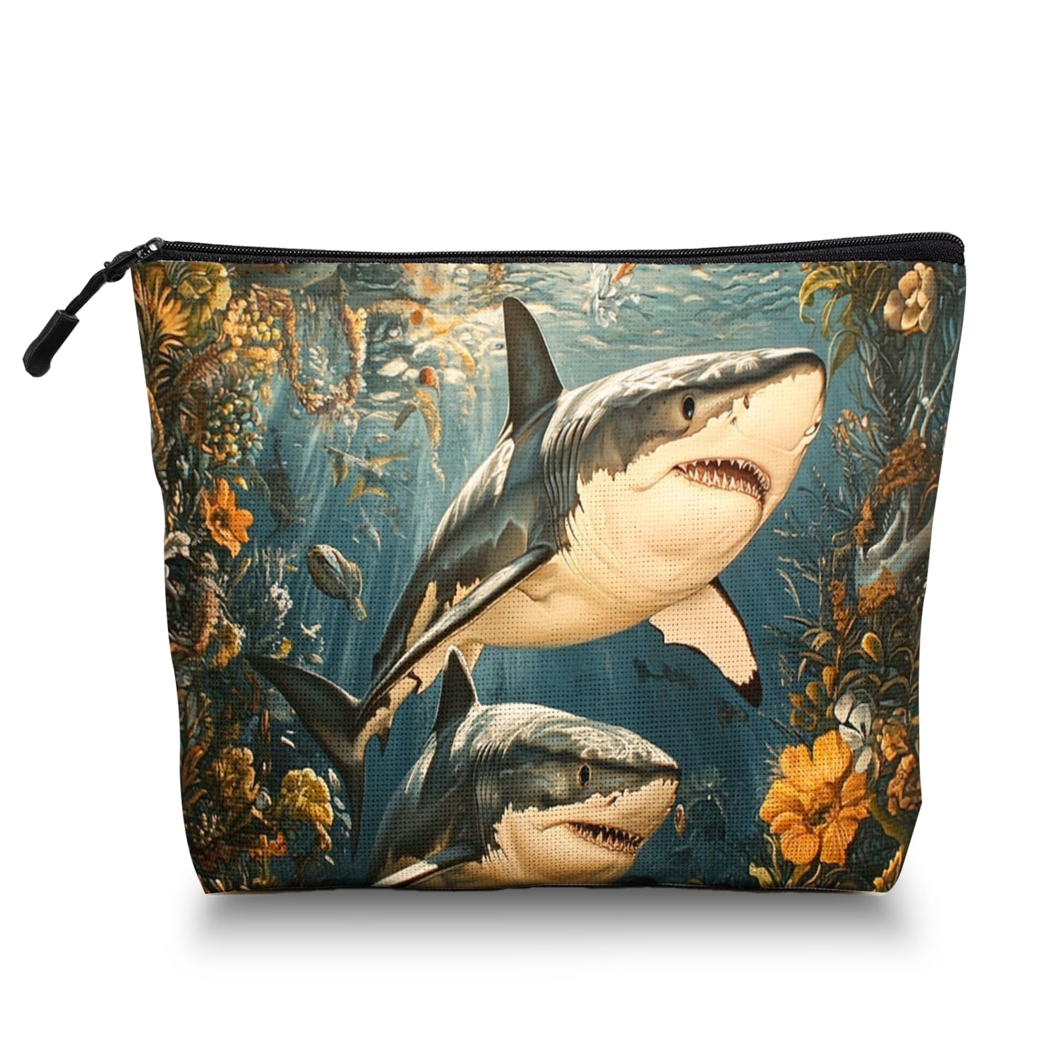 Makeup Bag Small Toilet Cosmetic Bags Travel Makeup Case Waterproof for ...
