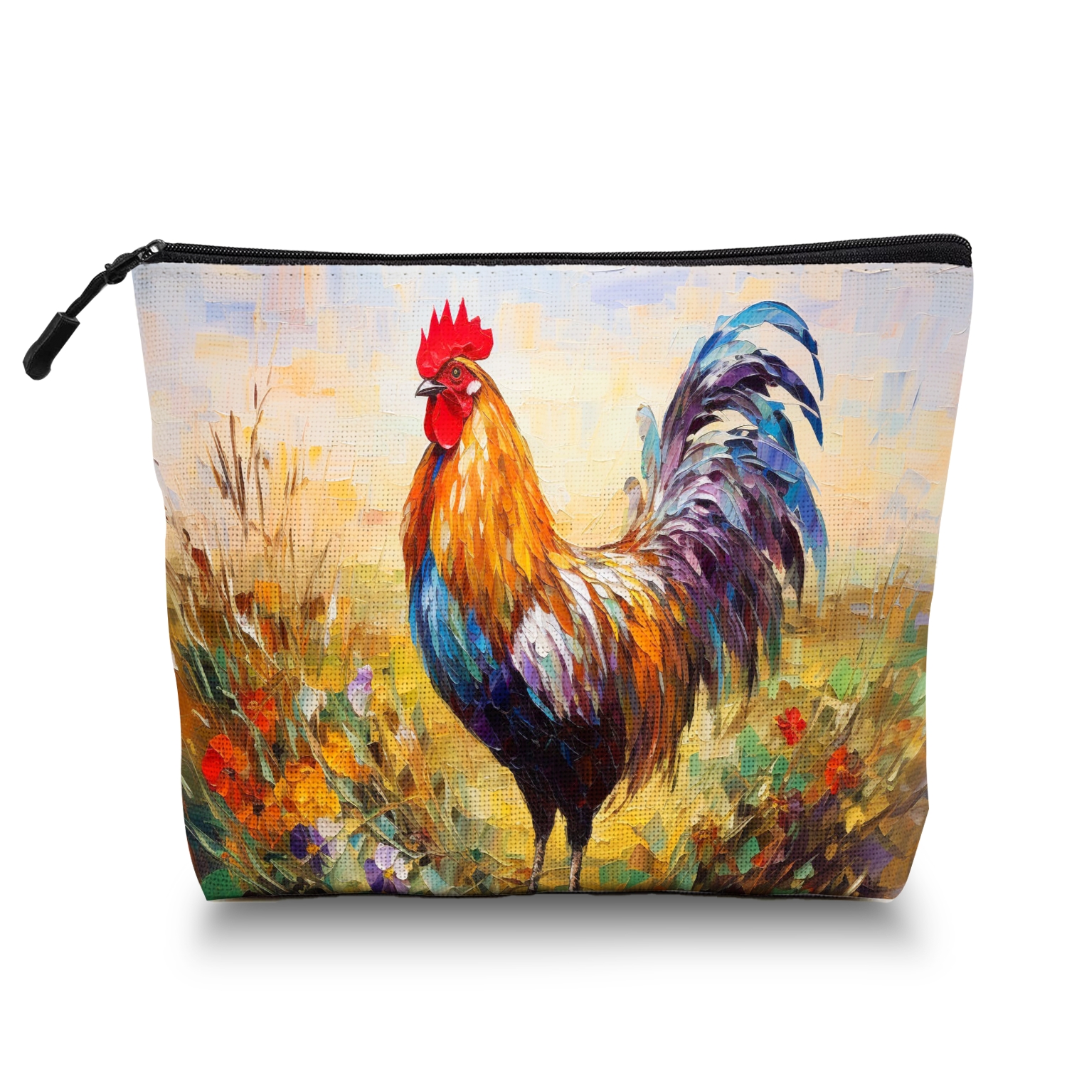 Makeup Bag Small Toilet Cosmetic Bags Travel Makeup Case Waterproof for ...