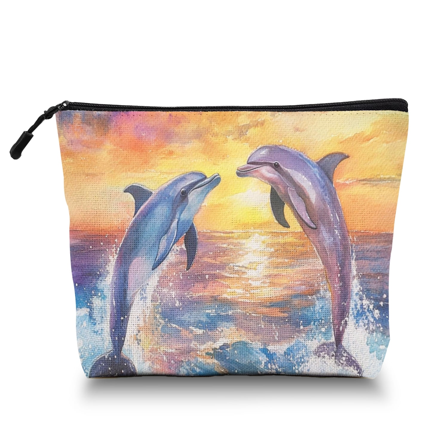 Makeup Bag Small Toilet Cosmetic Bags Travel Makeup Case Waterproof for ...