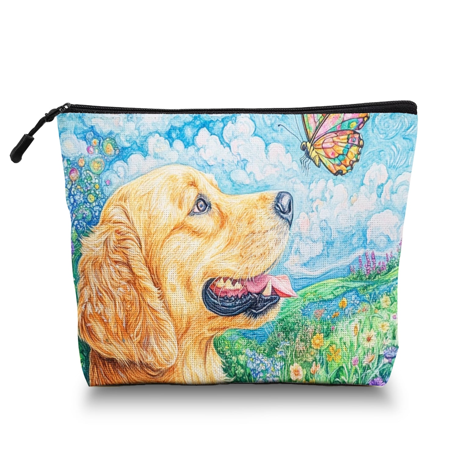 Makeup Bag Small Toilet Cosmetic Bags Travel Makeup Case Waterproof for ...