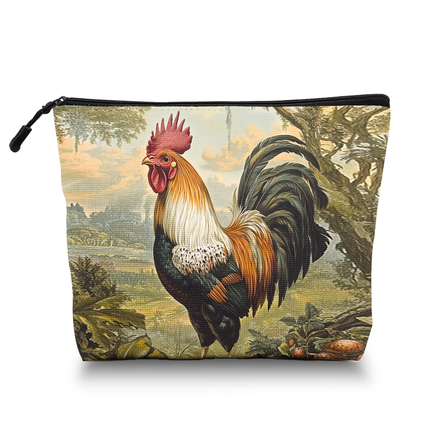 Makeup Bag Small Toilet Cosmetic Bags Travel Makeup Case Waterproof for ...