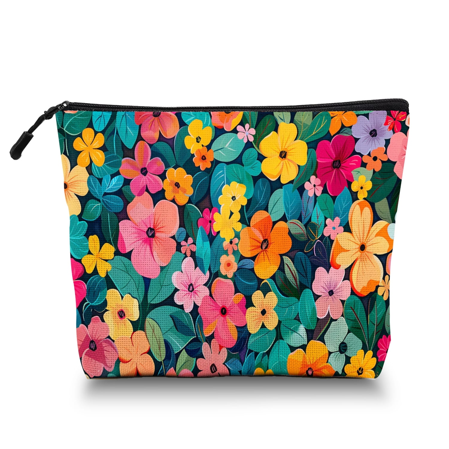 Makeup Bag Small Toilet Cosmetic Bags Travel Makeup Case Waterproof for ...