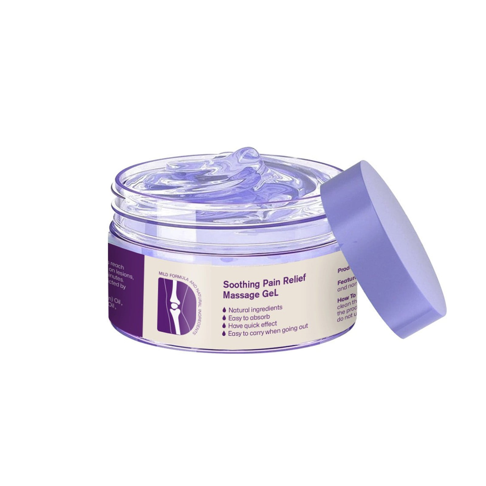 Makeup Beauty Make Up Joint Gel Care Spray Care Joint Pain Bee Gel ...