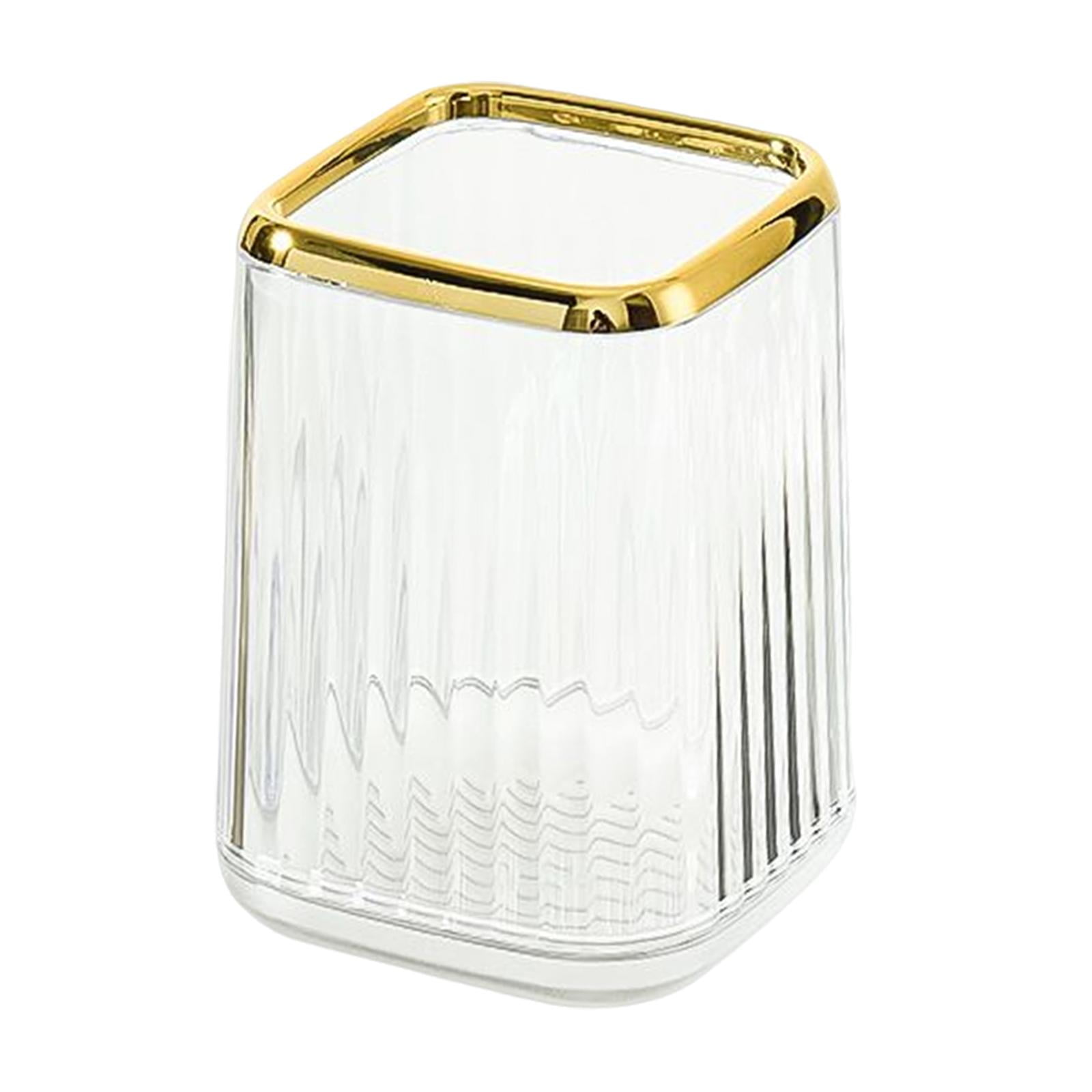 Makeup Brush Cup Holder Organizer for Vanity Brushes Holders Container ...