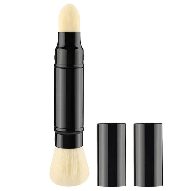 Makeup Brush Highlighter Brush Foundation Brush for Liquid Foundation ...