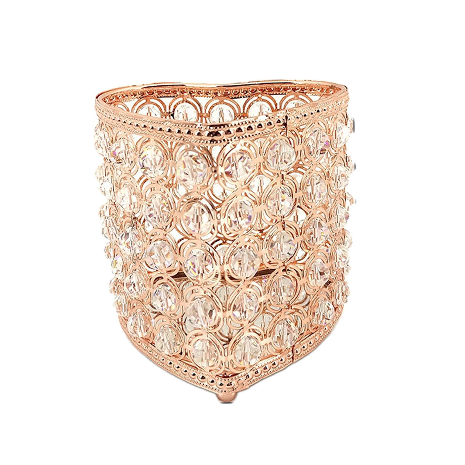 Makeup Brush Holder Organizer, Comb, Brush, Pen, Pencil Holder ...