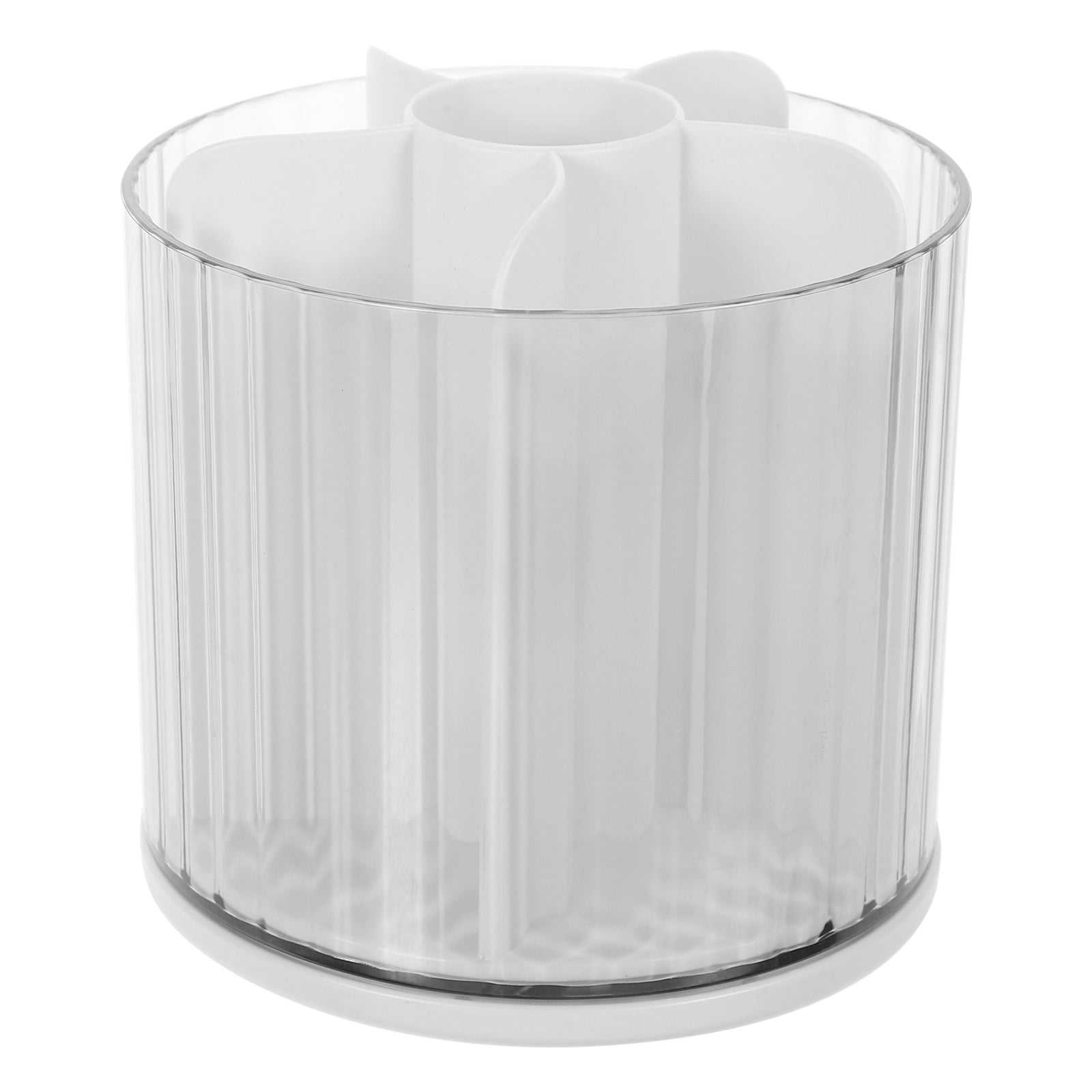 Makeup Brush Pencil Holder Table Top Decor Desk Accessories Rotatable ...