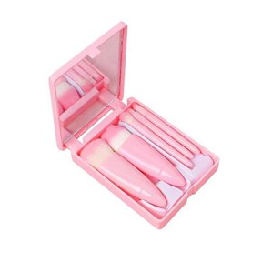 Kokovifyves Beauty & Personal Care 8Pcs Mini Makeup Brush Set ...
