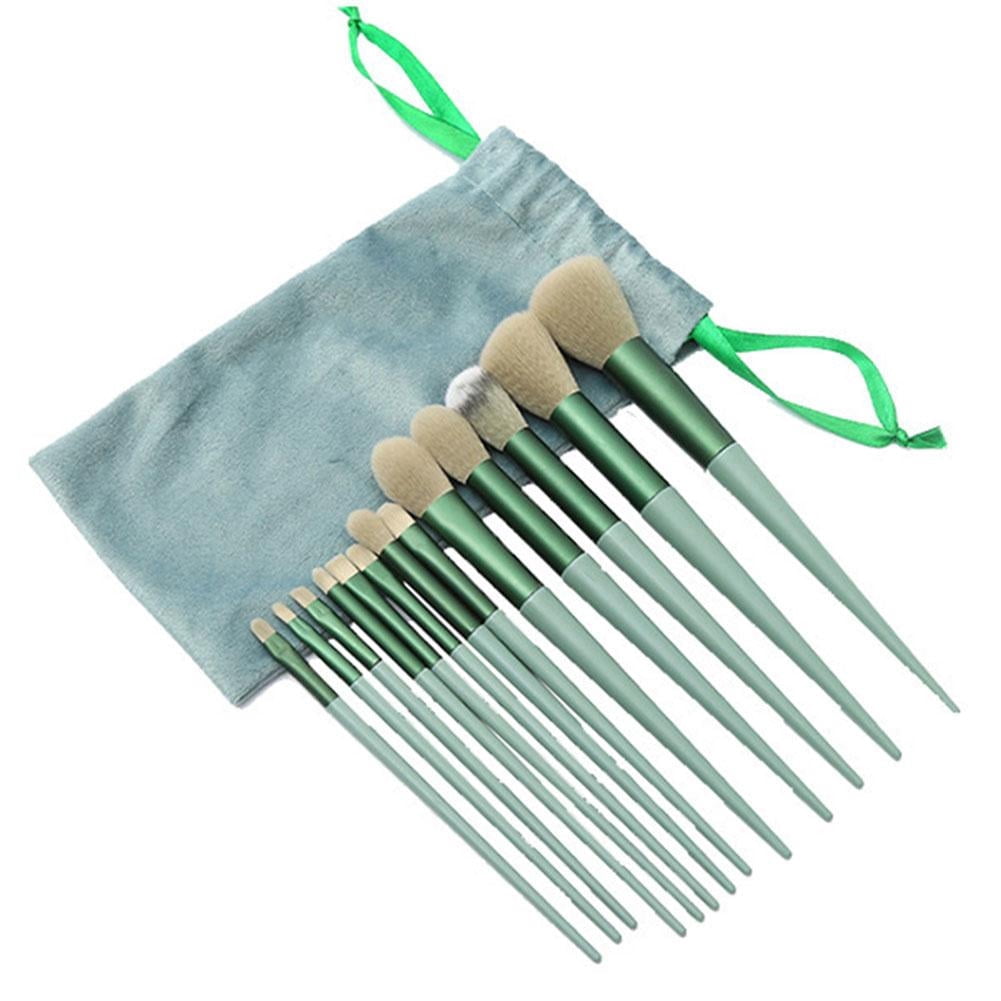Makeup Brush Sets under $10 Makeup Brushes, 15PCS Makeup Brush Set ...