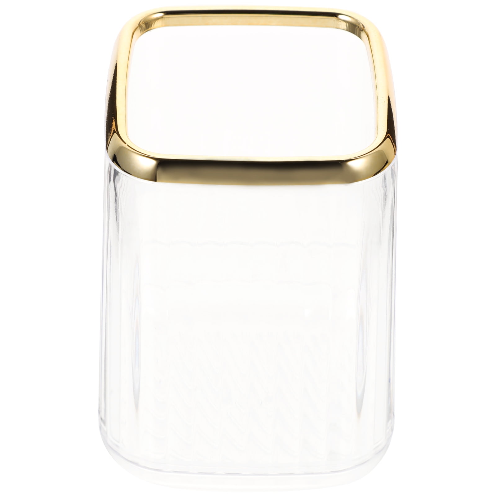 Makeup Brush Storage Bucket Dresser Organization Student Holder ...