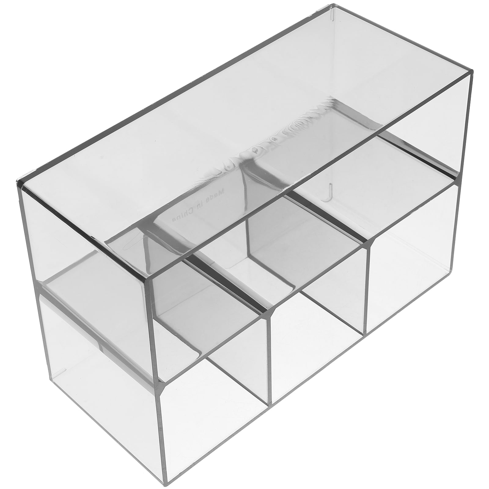 Makeup Brush Storage Bucket Holder Dresser Organizer Vanity Table ...