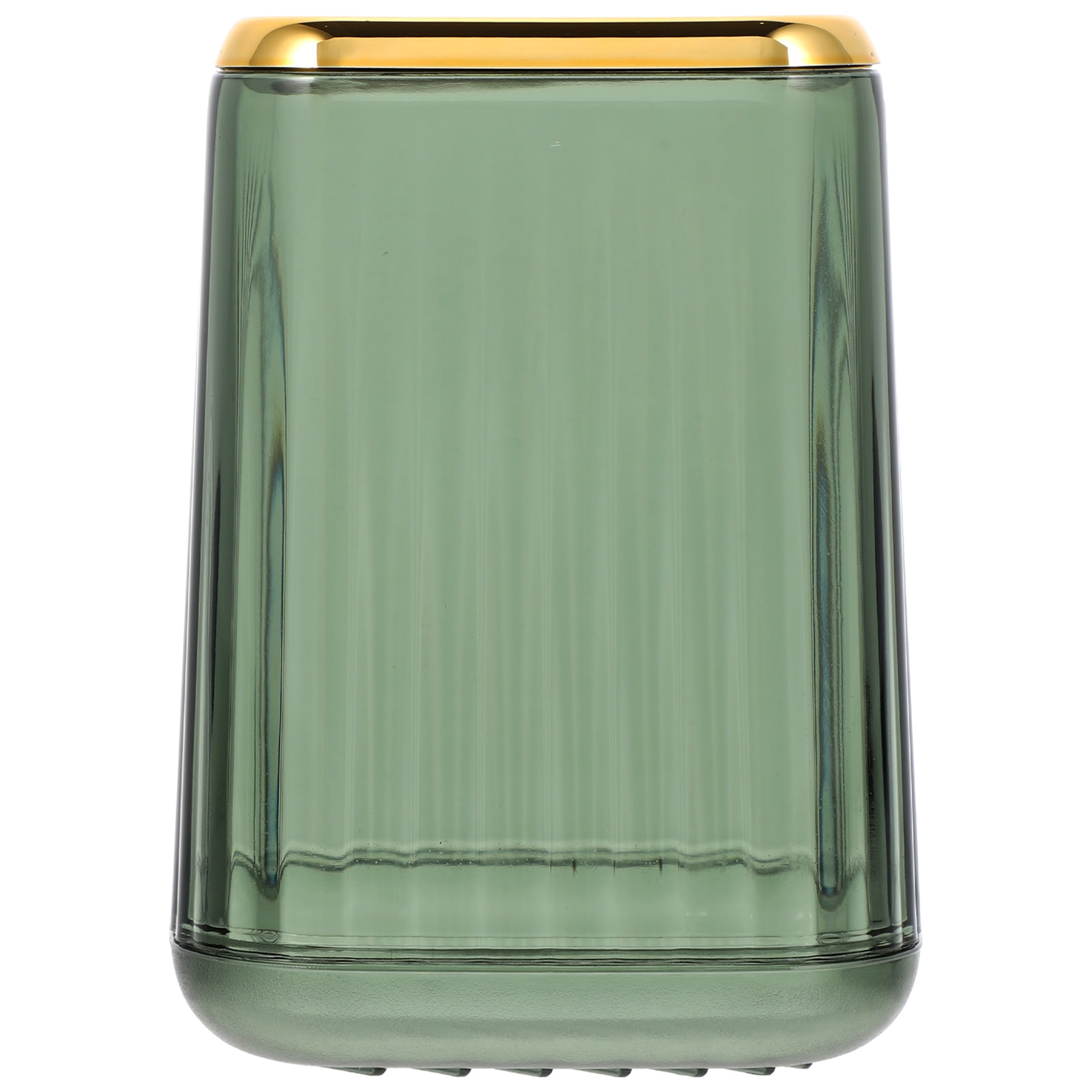 Makeup Brush Storage Bucket Holders Organizer Abs Plastic Containers ...