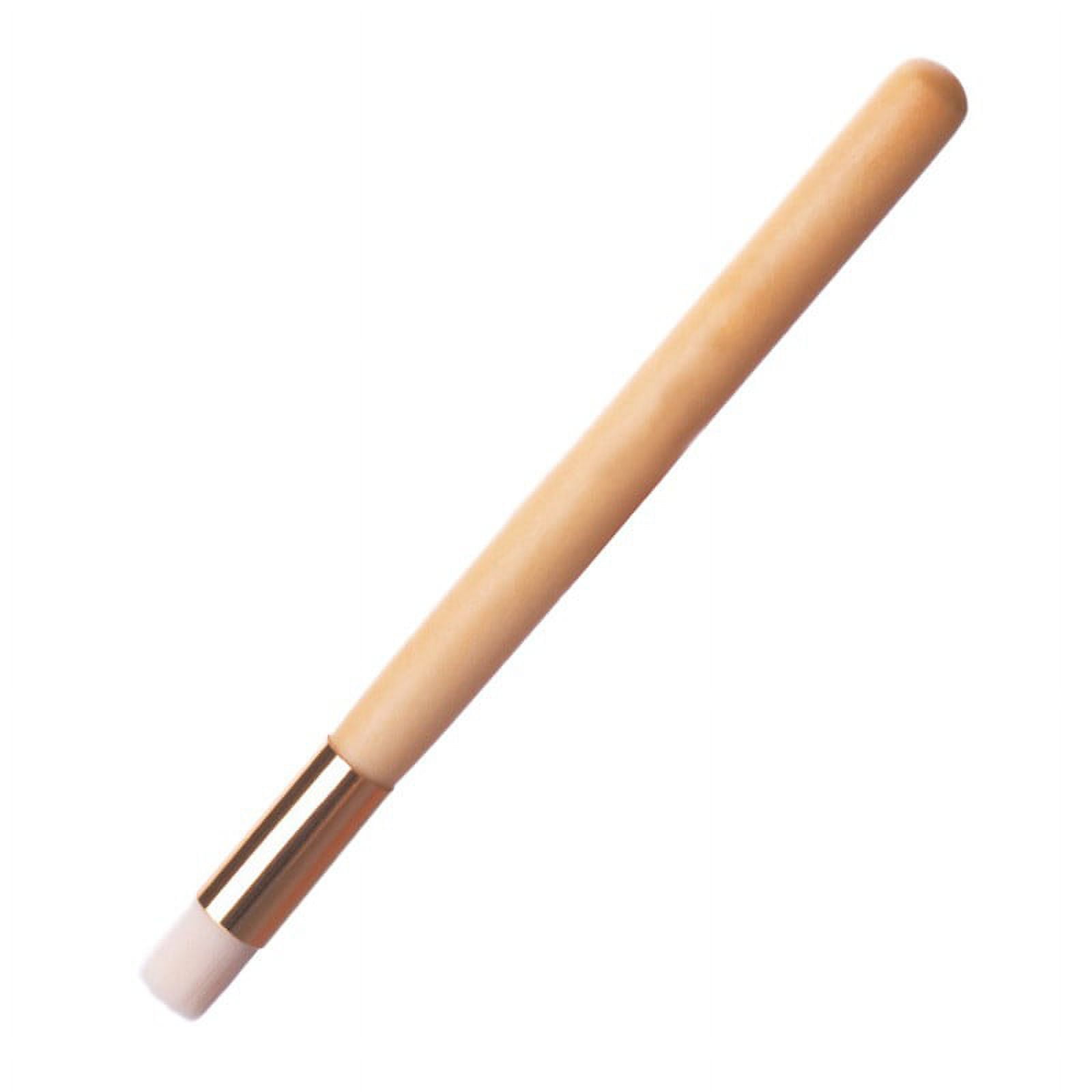 Makeup Brushes And Sponges Style Brush Soft Face Brush Wet Curly Hair ...