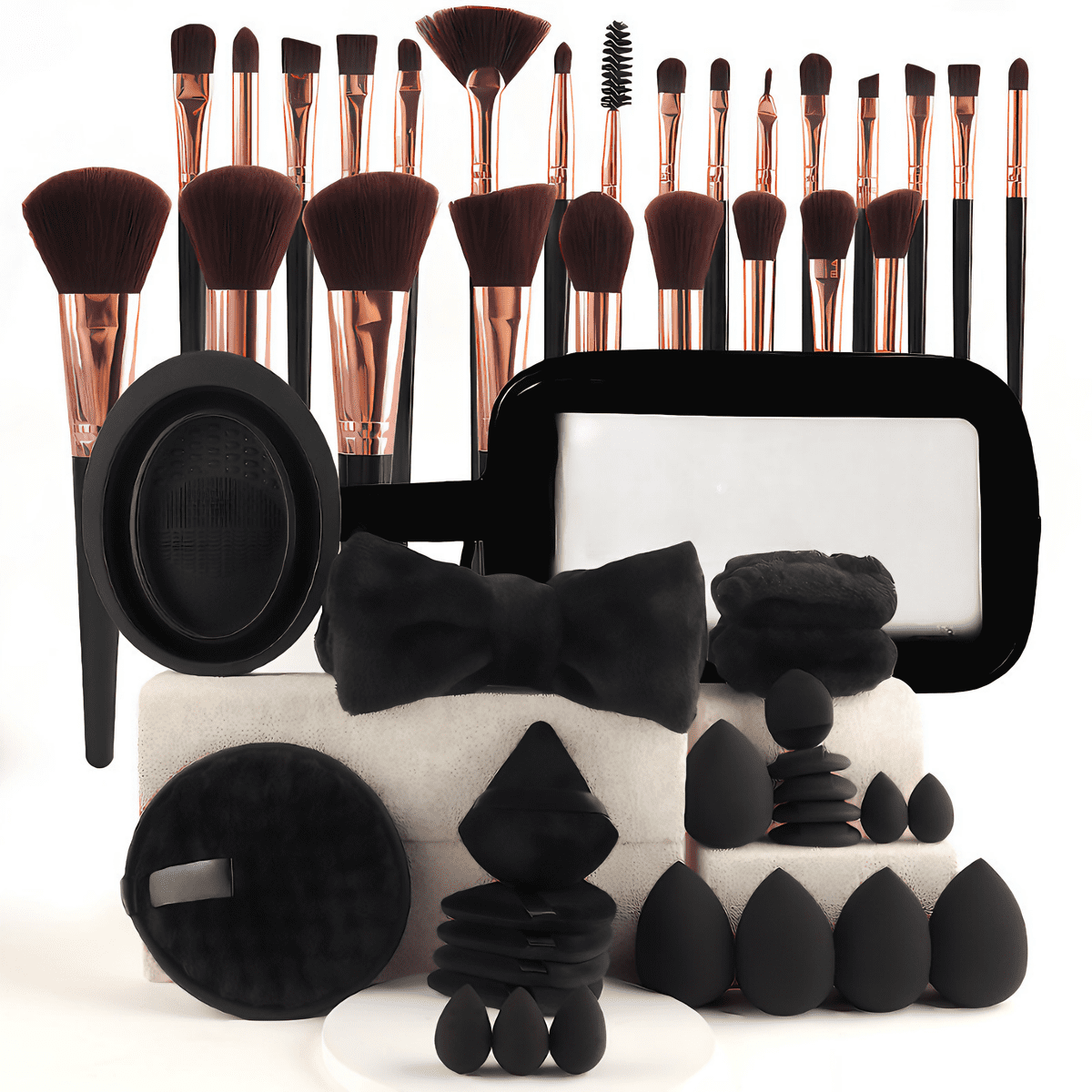 Makeup Brushes Set Professional Makeup Kit Multi-functional Tool Set ...