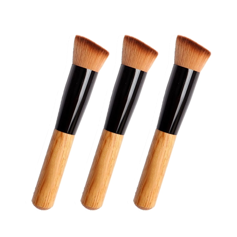 Makeup Brushes Slanted Head Universal Professional Eyeshadow Household ...