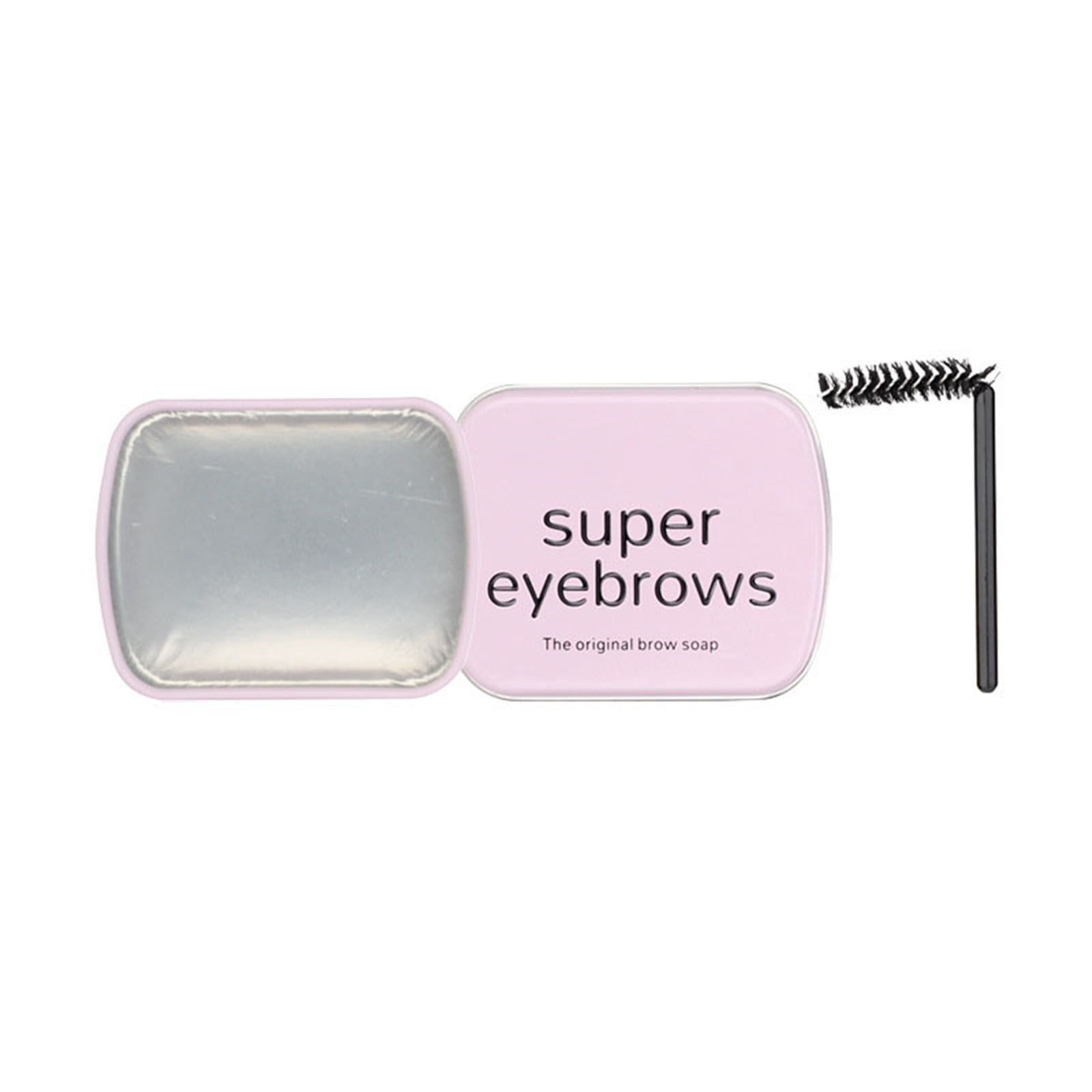 Makeup Caramel Intensive Eyebrow Tint Light Eyebrow Brush Comb Travel ...