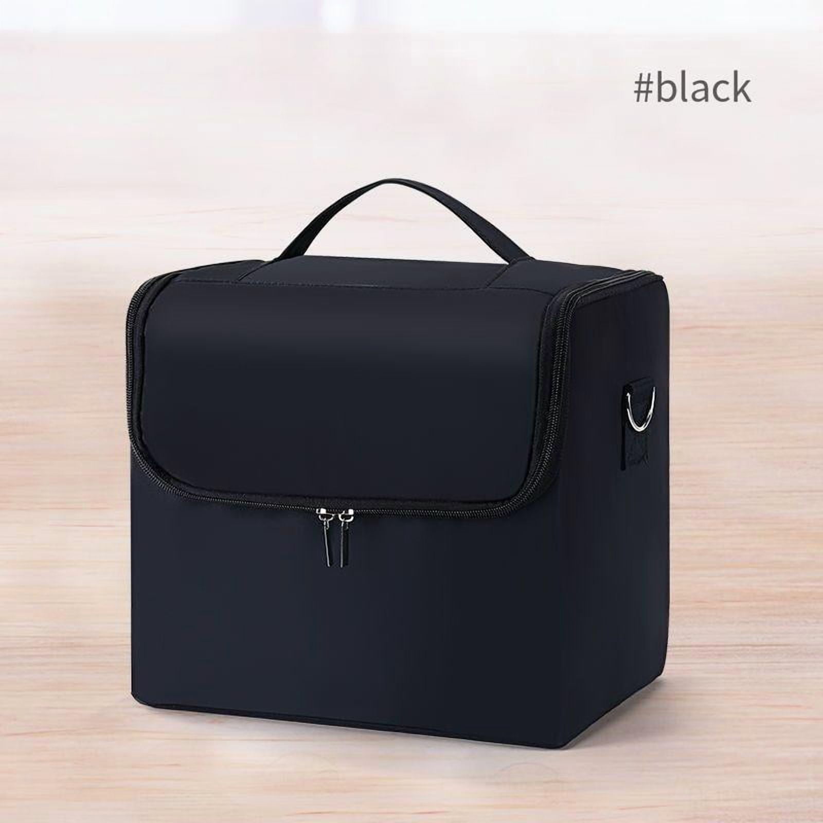 Makeup Case Handheld Tattoo Toolbox Professional Makeup Bag Portable ...