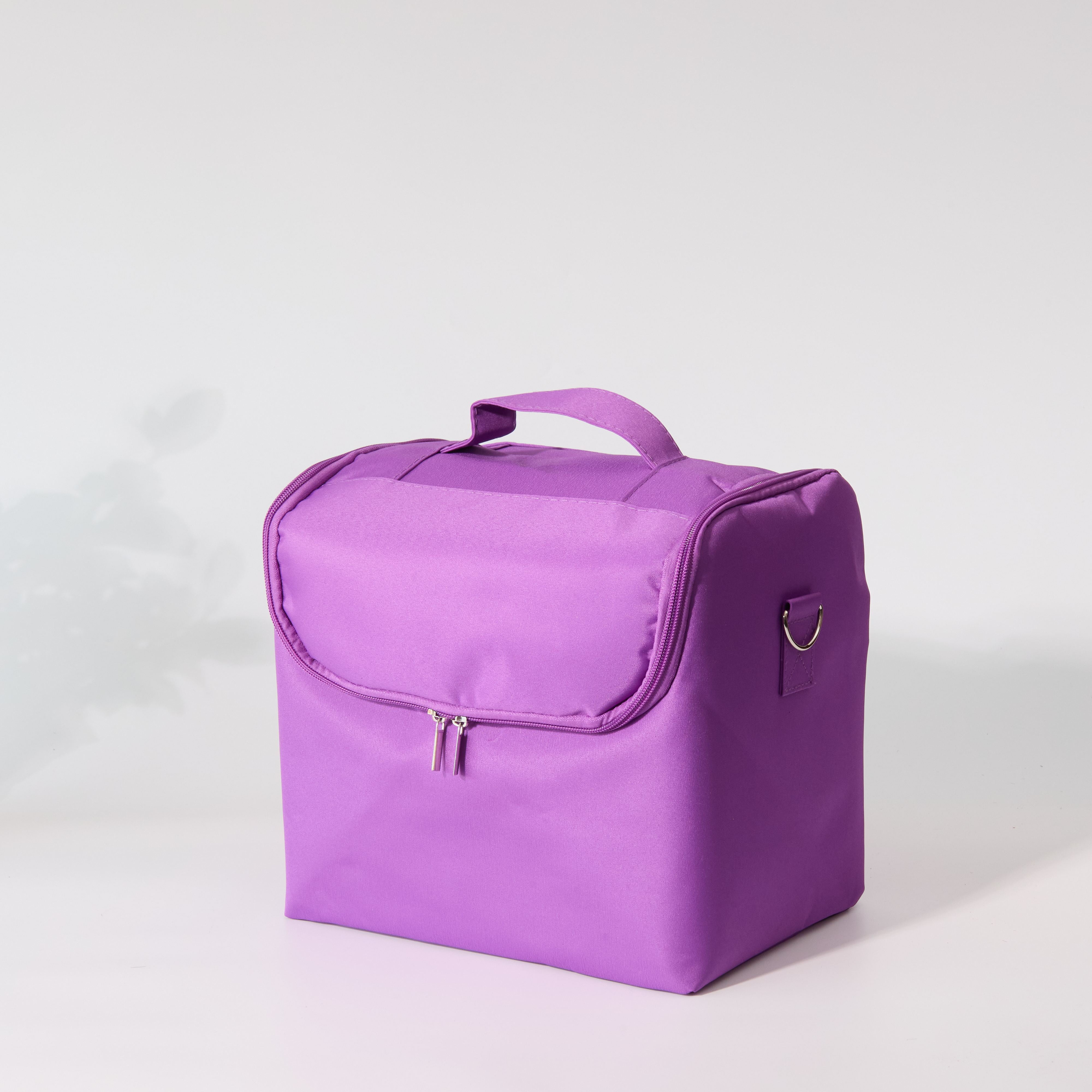 Makeup Case Handheld Tattoo Toolbox Professional Makeup Bag Portable Cosmetic Storage Bag Semi ...