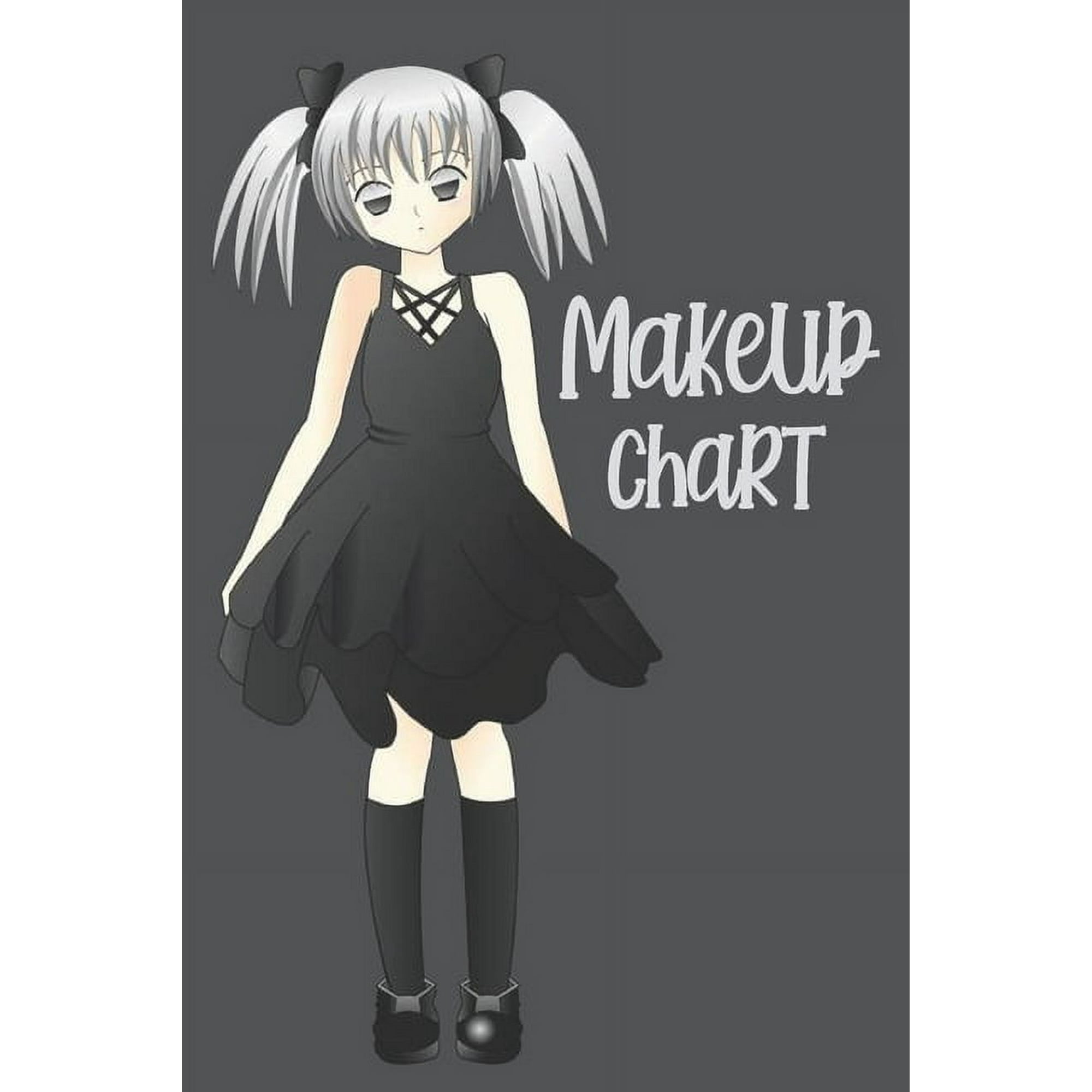 Real Life Anime Girl Makeup