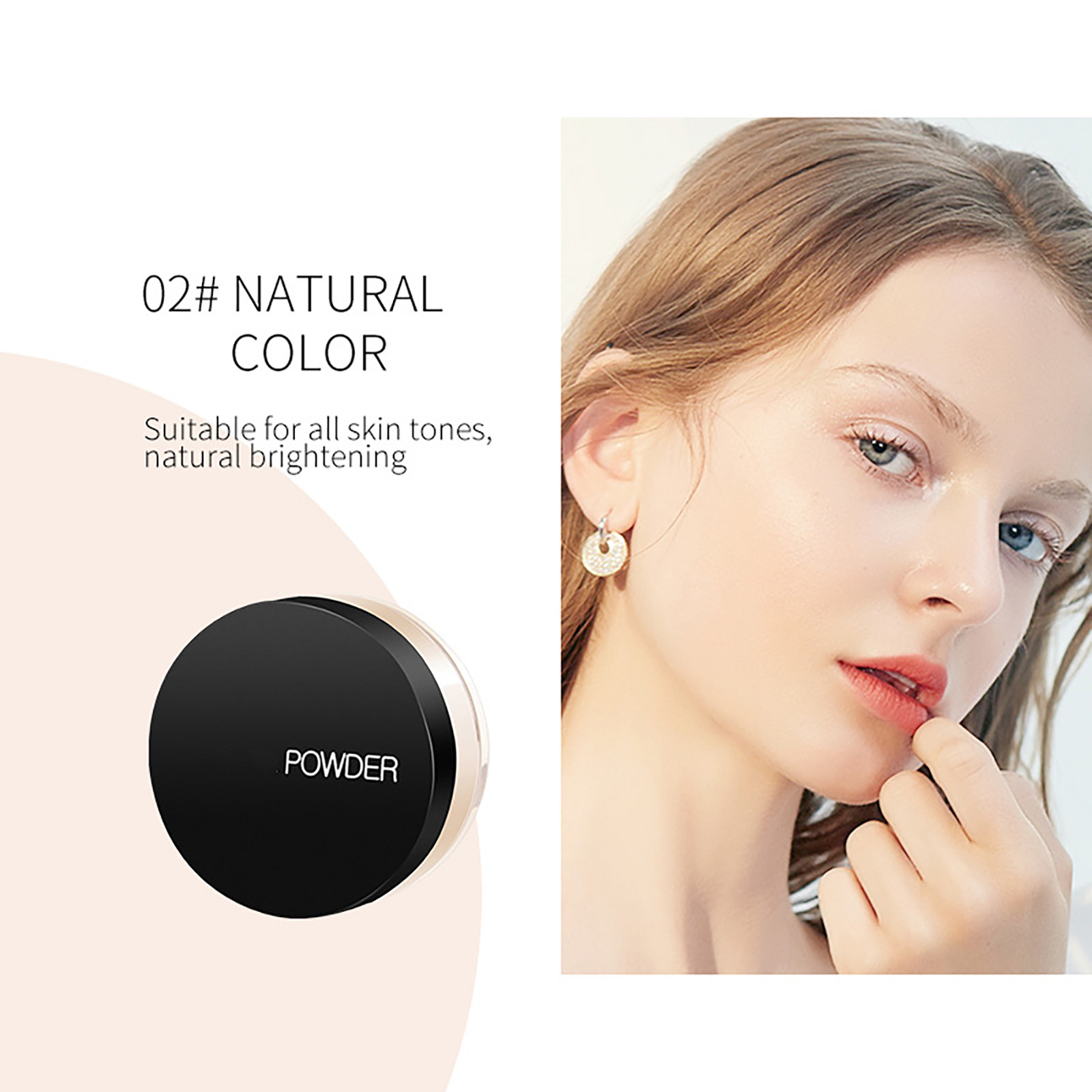 Makeup Clean Discarnate Loose Powder - Loose Powder, Setting Powder ...