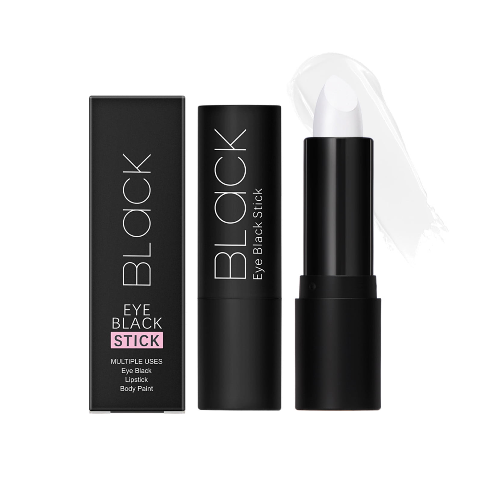 Makeup Clown Cream-Blendable Face Paint Stick, Waterproof Face Body ...