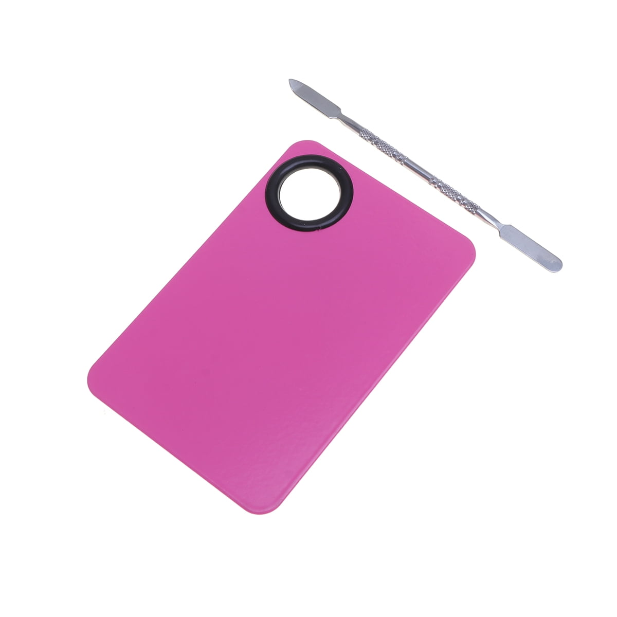 Makeup Color Palette Separate Compartments Color Tray Paint Palettes ...