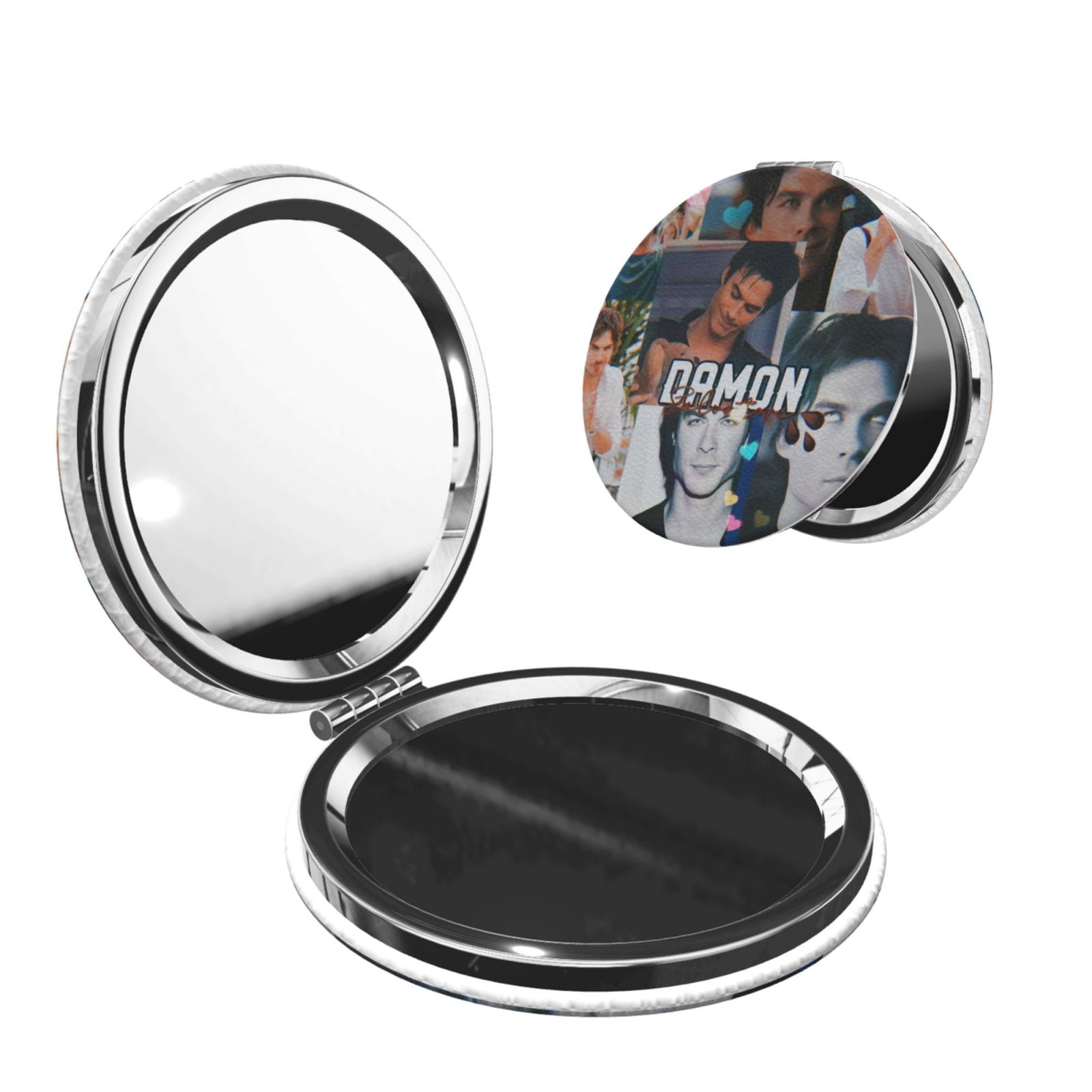 Makeup Compact Damon Salvatore Ian Somerhalder Mirrors, Personal ...