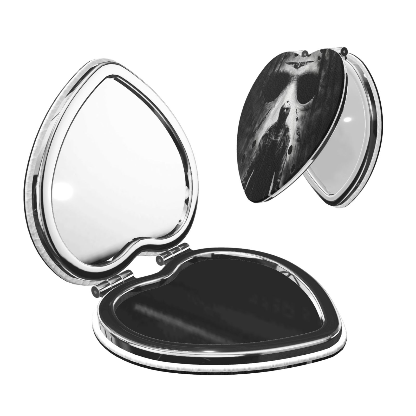 Makeup Compact Jason Voorhees Friday the 13th Mirrors, Personal ...