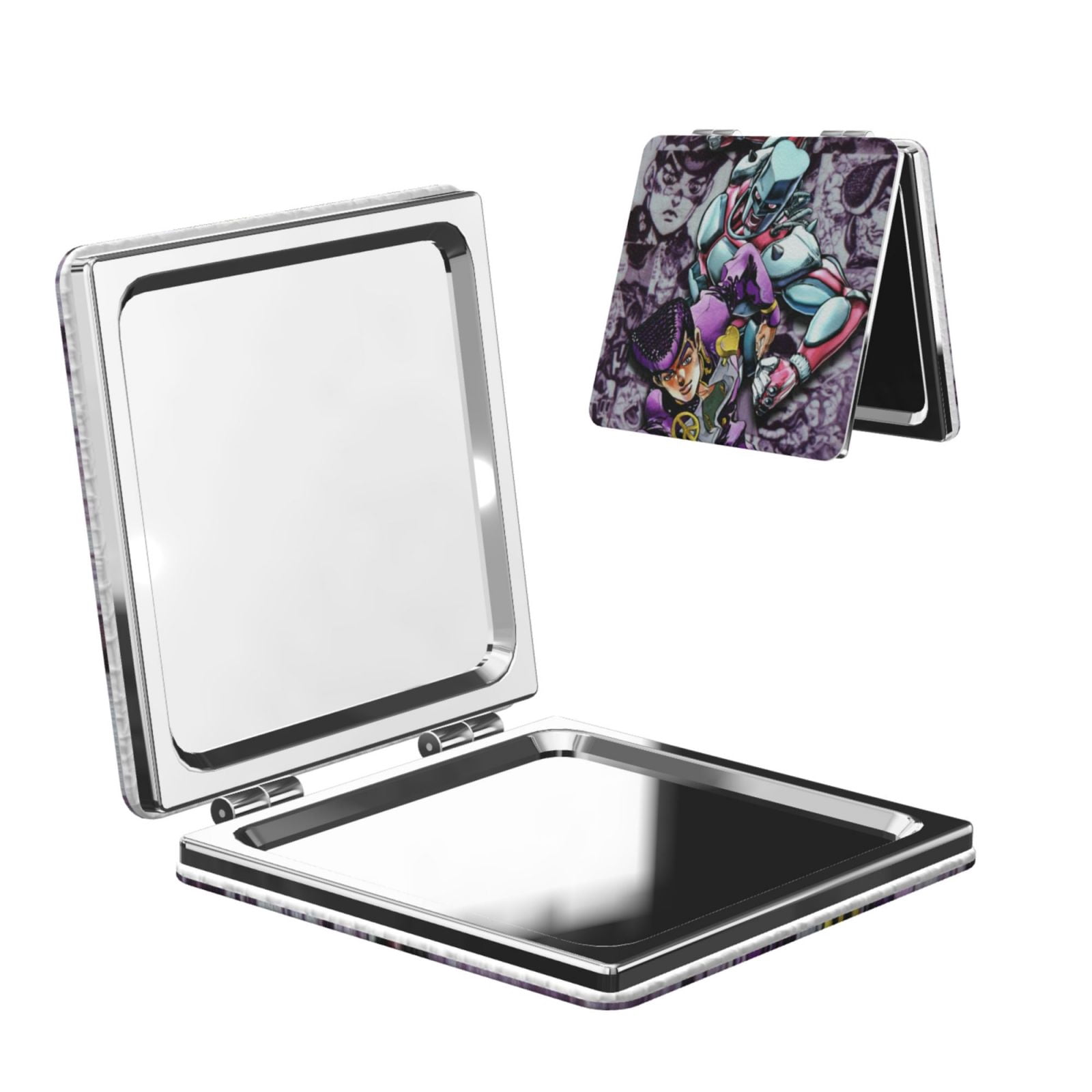 Makeup Compact Jojo's Bizarre Adventure Josuke Higashikata Mirrors ...