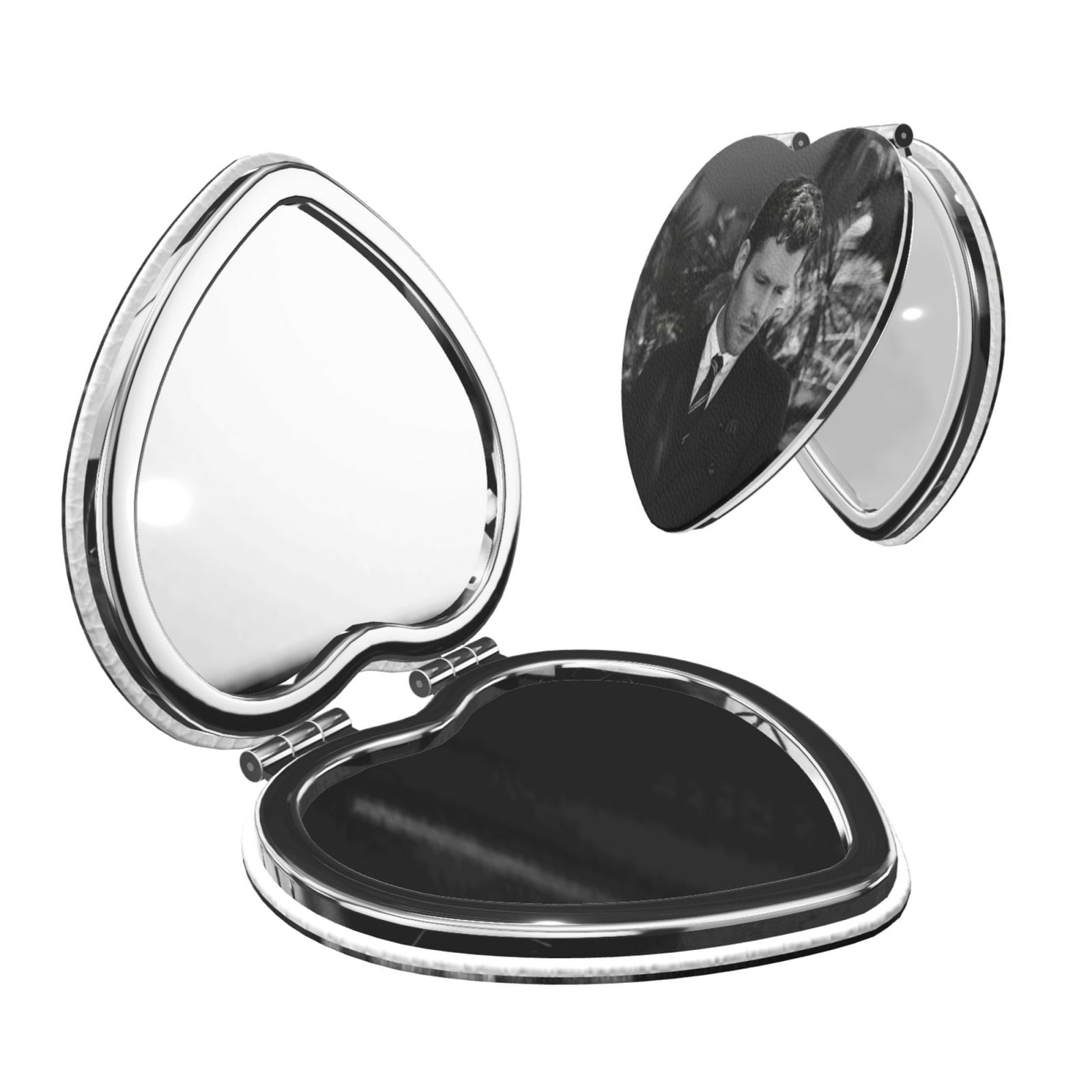 Makeup Compact Klaus Mikaelson Joseph Morgan Mirrors, Personal Portable ...