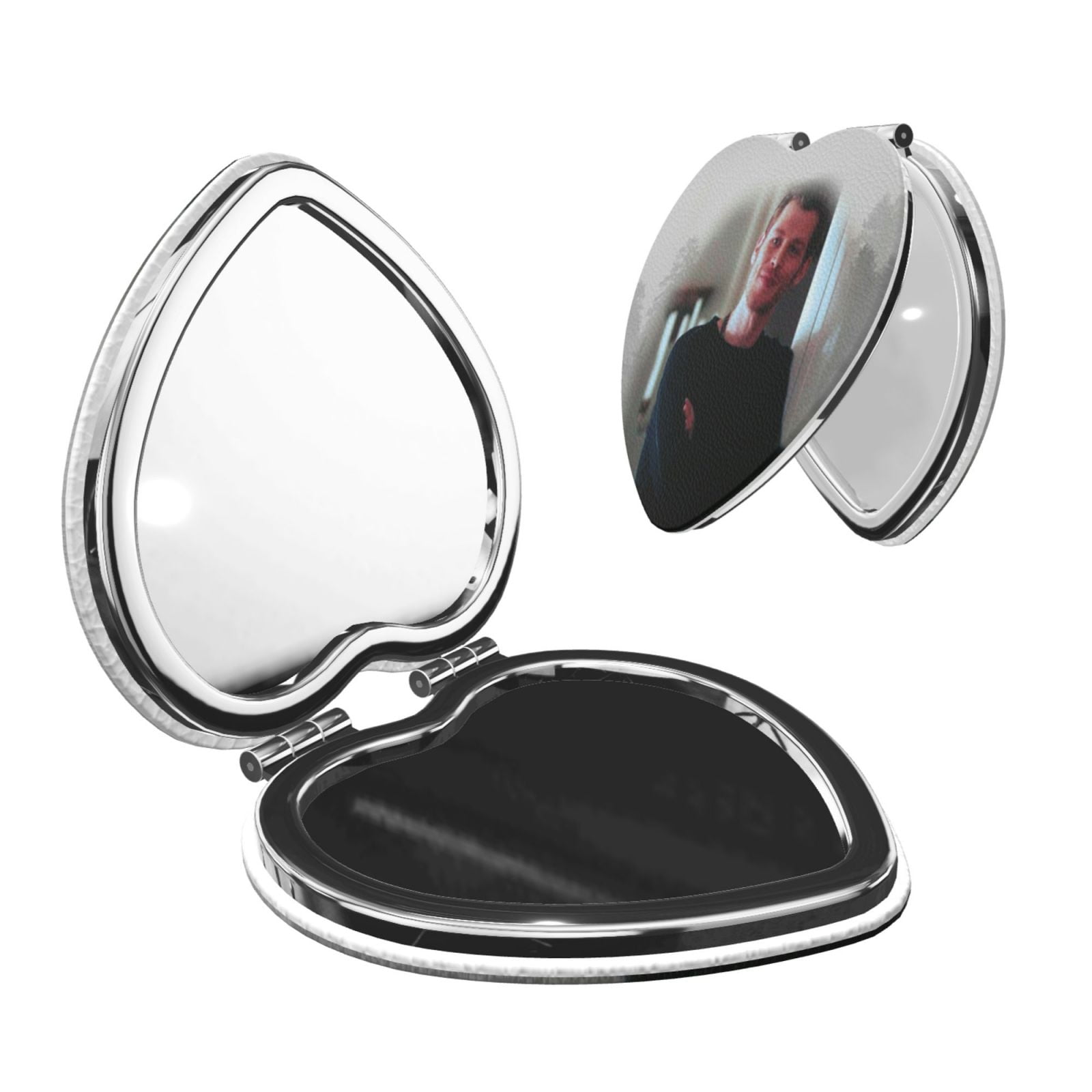 Makeup Compact Klaus Mikaelson Joseph Morgan Mirrors, Personal Portable ...